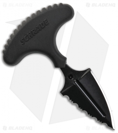 Acquire ★ Exclusive Design Schrade SCHF50 Mini Push Dagger Fixed Blade ...